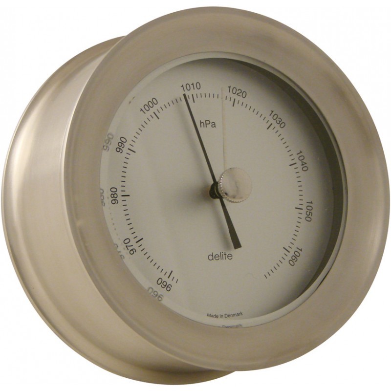 Delite Zealand Barometer Mat RVS - 110 mm - Ref. 630350